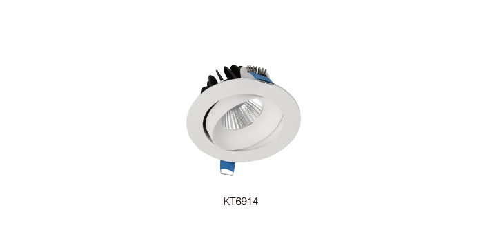 Cup Series -Recessed Downlight KT6913 6914 6943 - Ketai Industrial ...